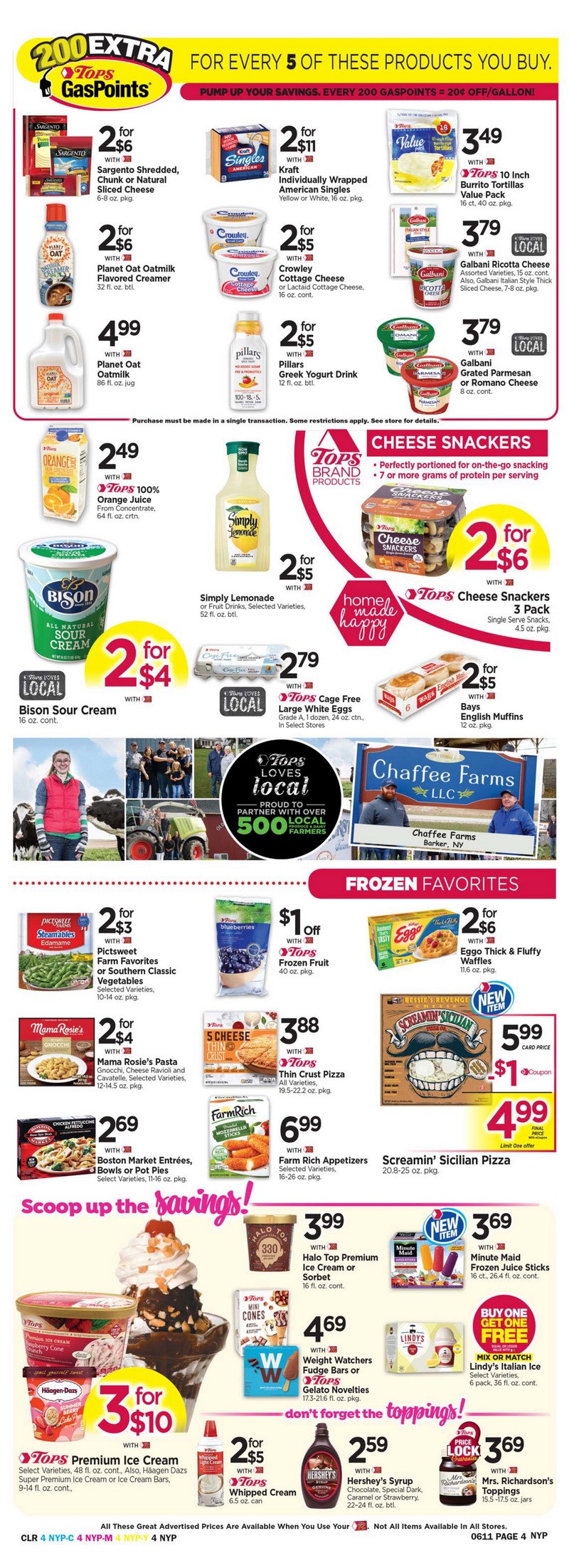 Tops Weekly Ad Jun 05 – Jun 11, 2022