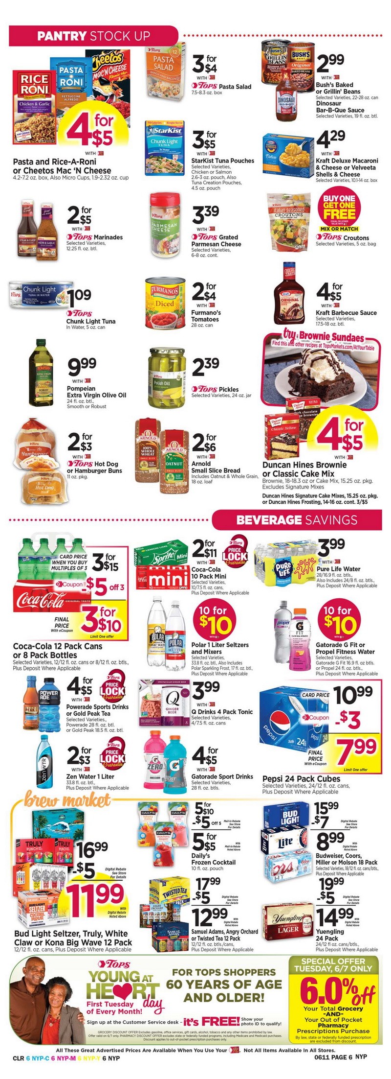 Tops Weekly Ad Jun 05 – Jun 11, 2022