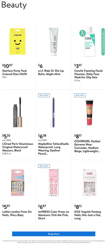 Walmart Weekly Ad Jun 29 – Jul 12, 2022