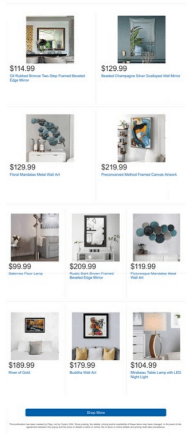 Costco Weekly Ad Jun 30 – Jul 08, 2022