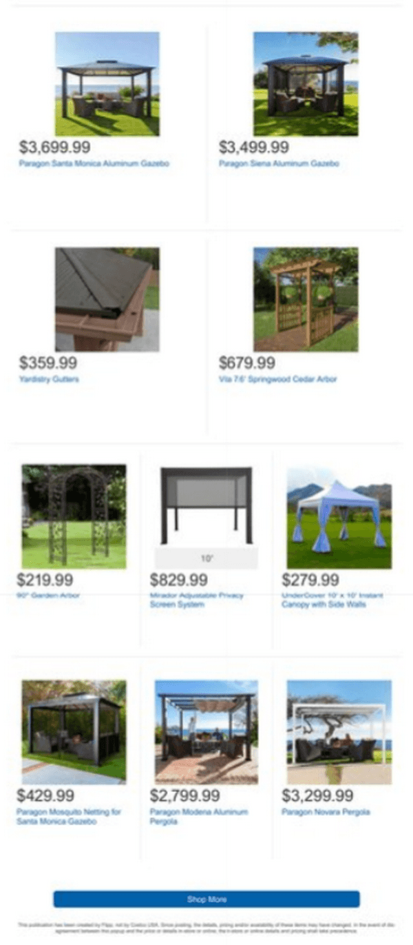 Costco Weekly Ad Jun 30 – Jul 08, 2022