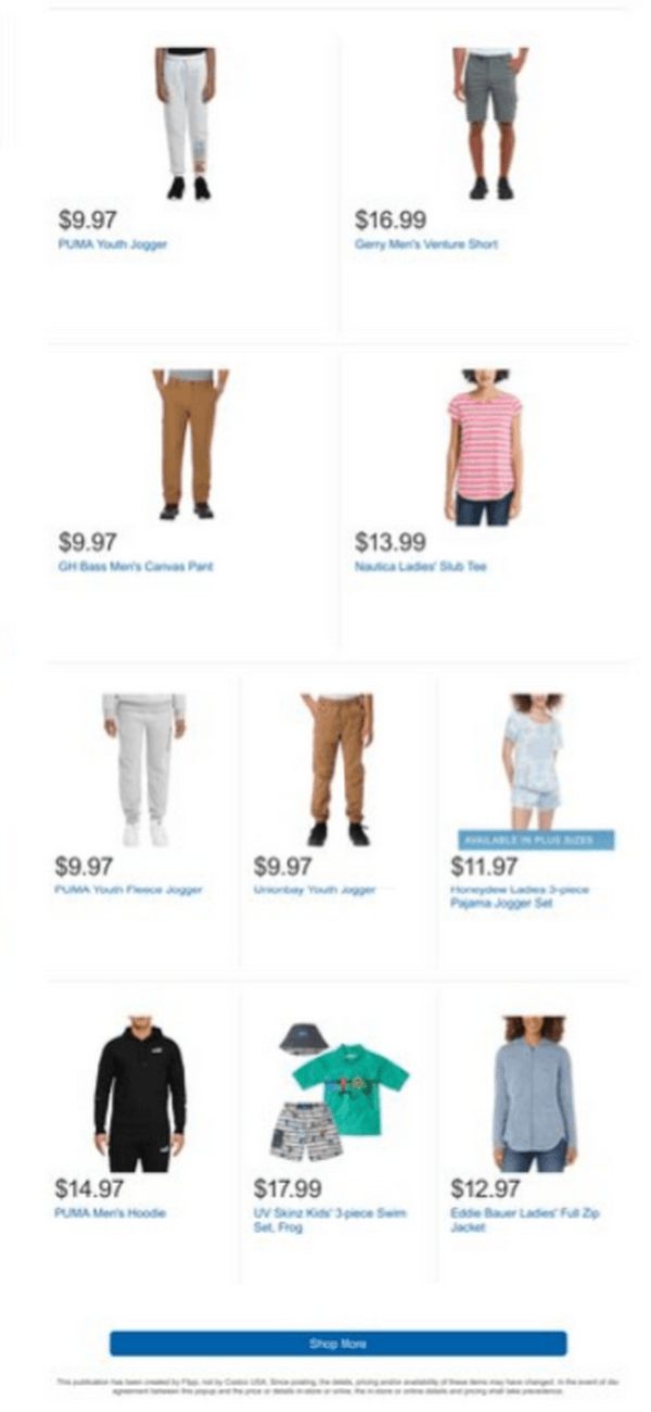 Costco Weekly Ad Jun 30 – Jul 08, 2022