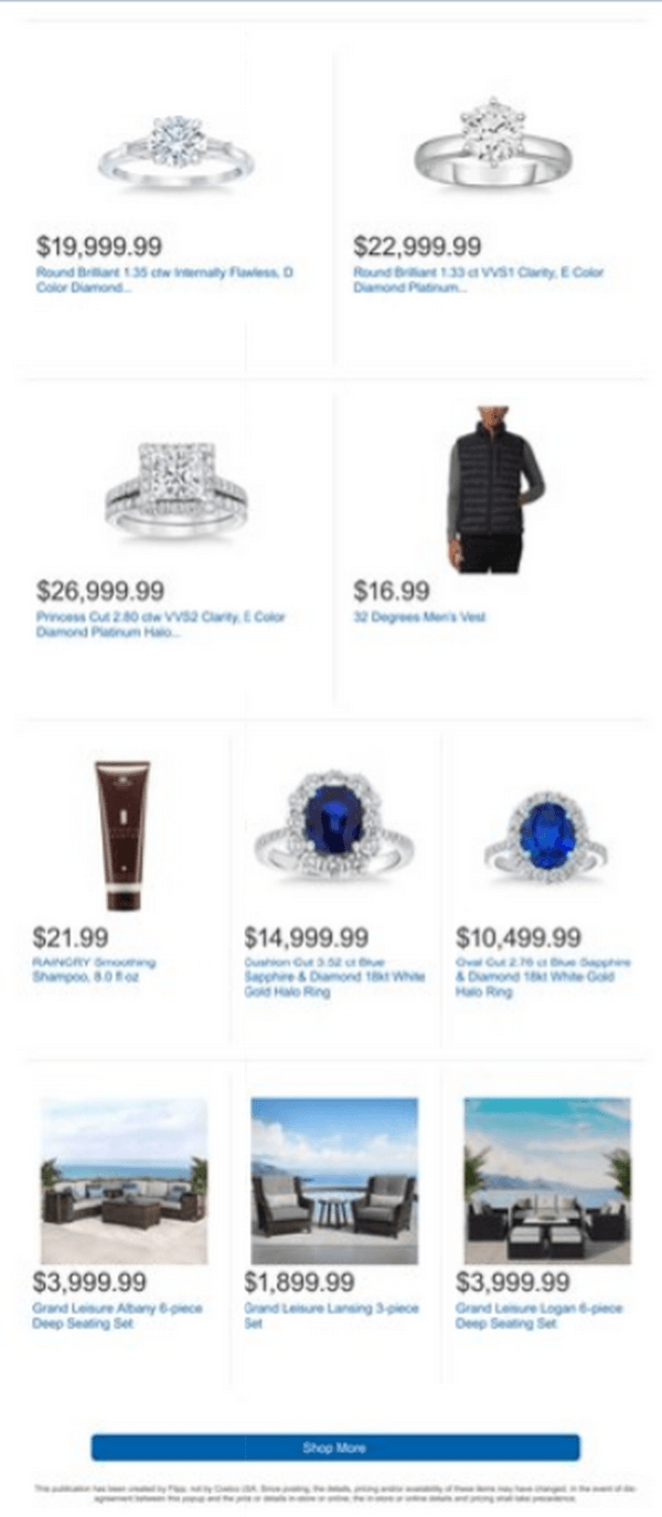 Costco Weekly Ad Jun 30 – Jul 08, 2022