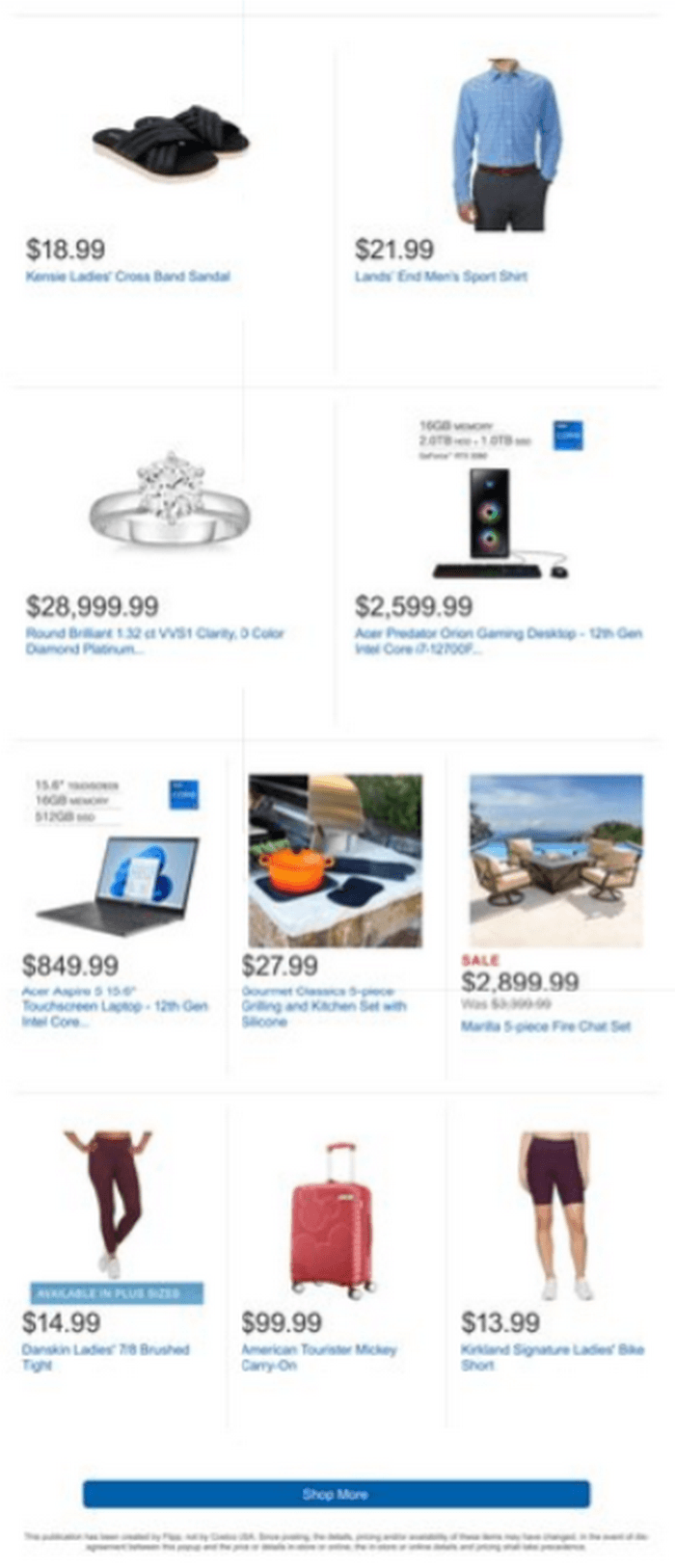 Costco Weekly Ad Jul 08 – Jul 15, 2022