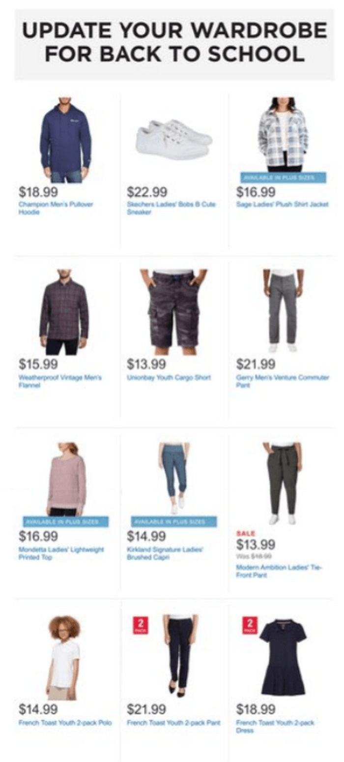 Costco Weekly Ad Jul 22 – Jul 28, 2022