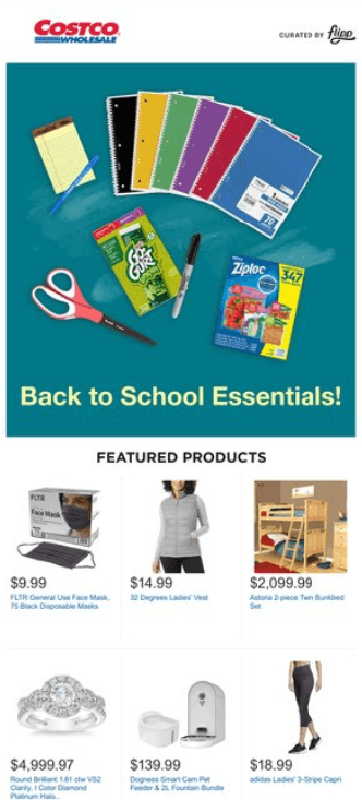 Costco Weekly Ad Jul 28 – Aug 05, 2022