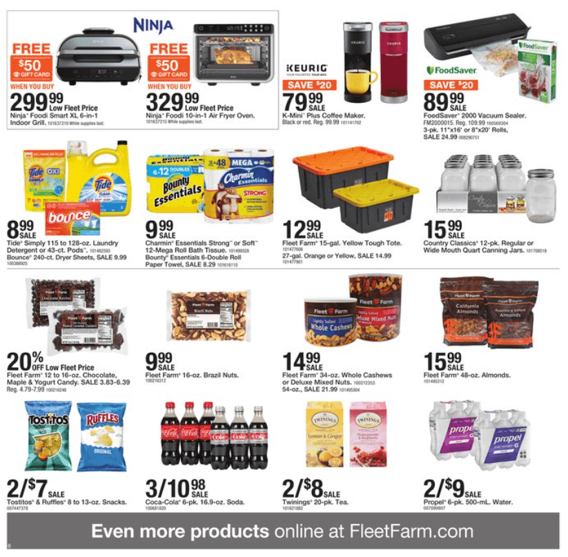Fleet Farm Weekly Ad Jul 15 – Jul 23, 2022