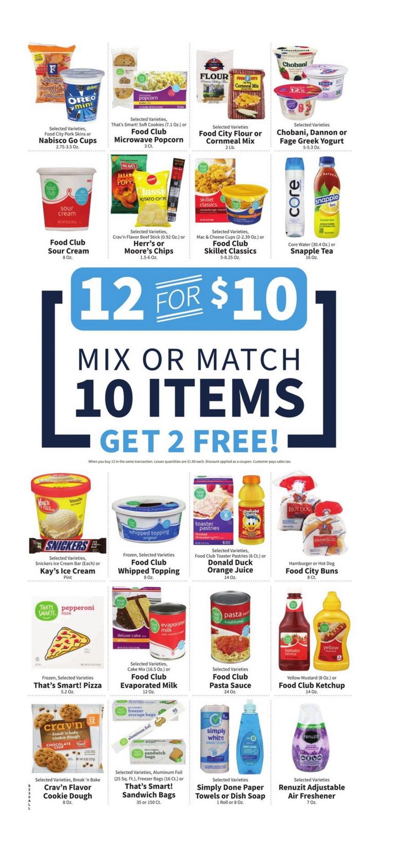 Food City Weekly Ad Jul 13 – Jul 19, 2022