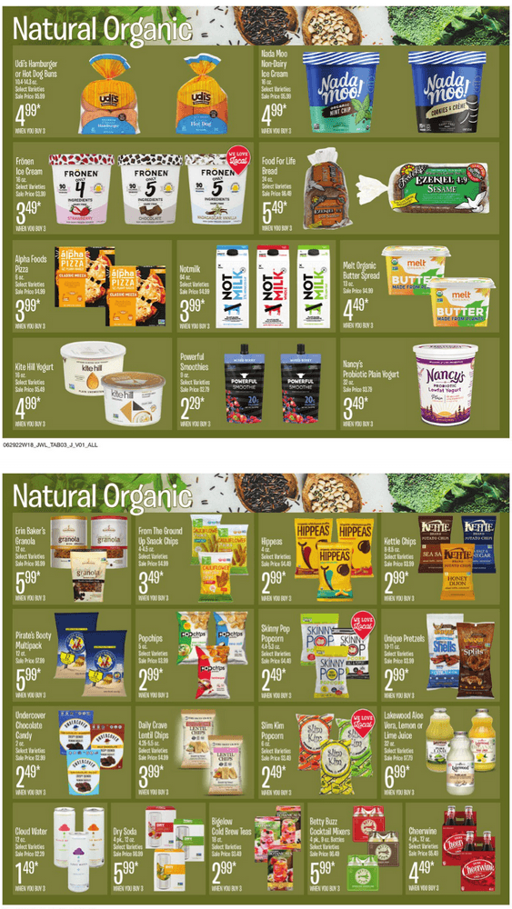 Jewel Osco Weekly Ad Jul 13 – Jul 19, 2022