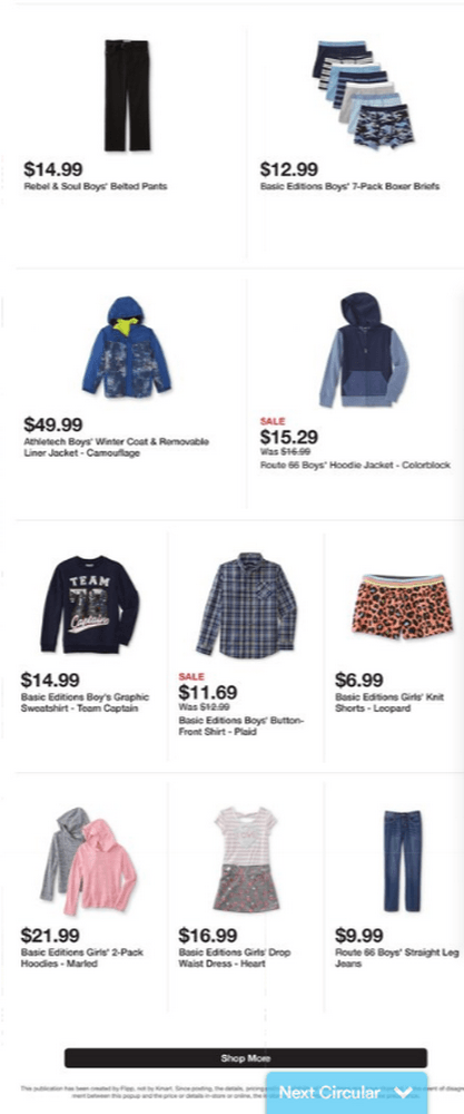 Kmart Weekly Ad Jul 14 – Jul 21, 2022