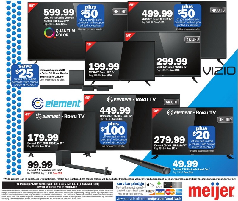 Meijer Tech Guide Ad Jul 24 – Jul 30, 2022