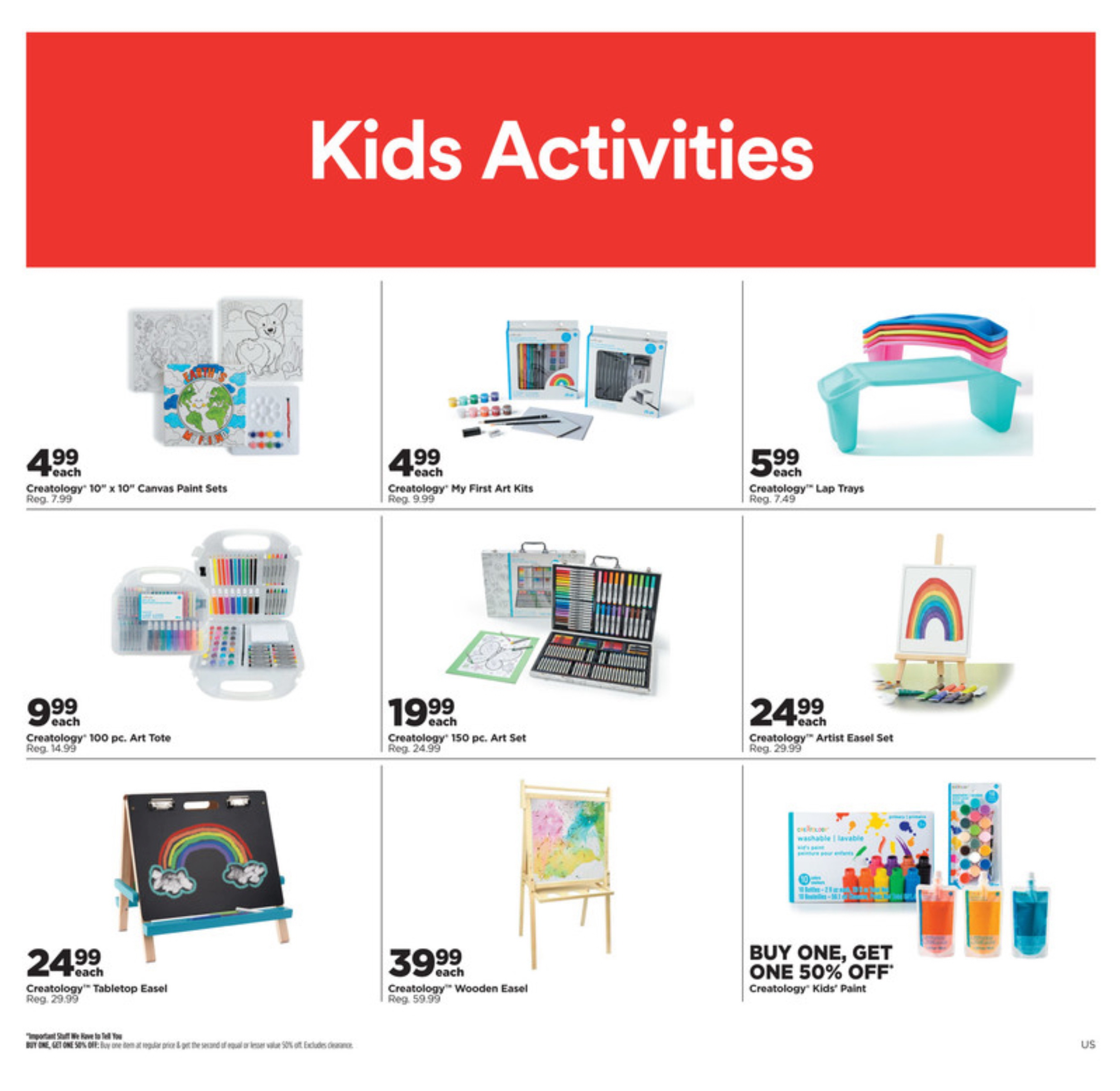 Michaels Weekly Ad Jul 10– Jul 16, 2022