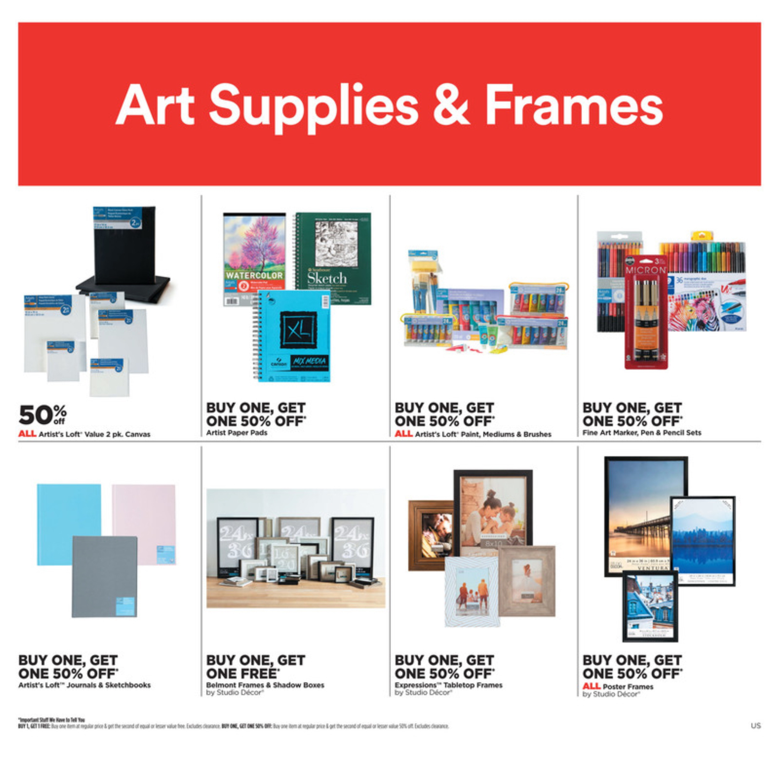 Michaels Weekly Ad Jul 10– Jul 16, 2022