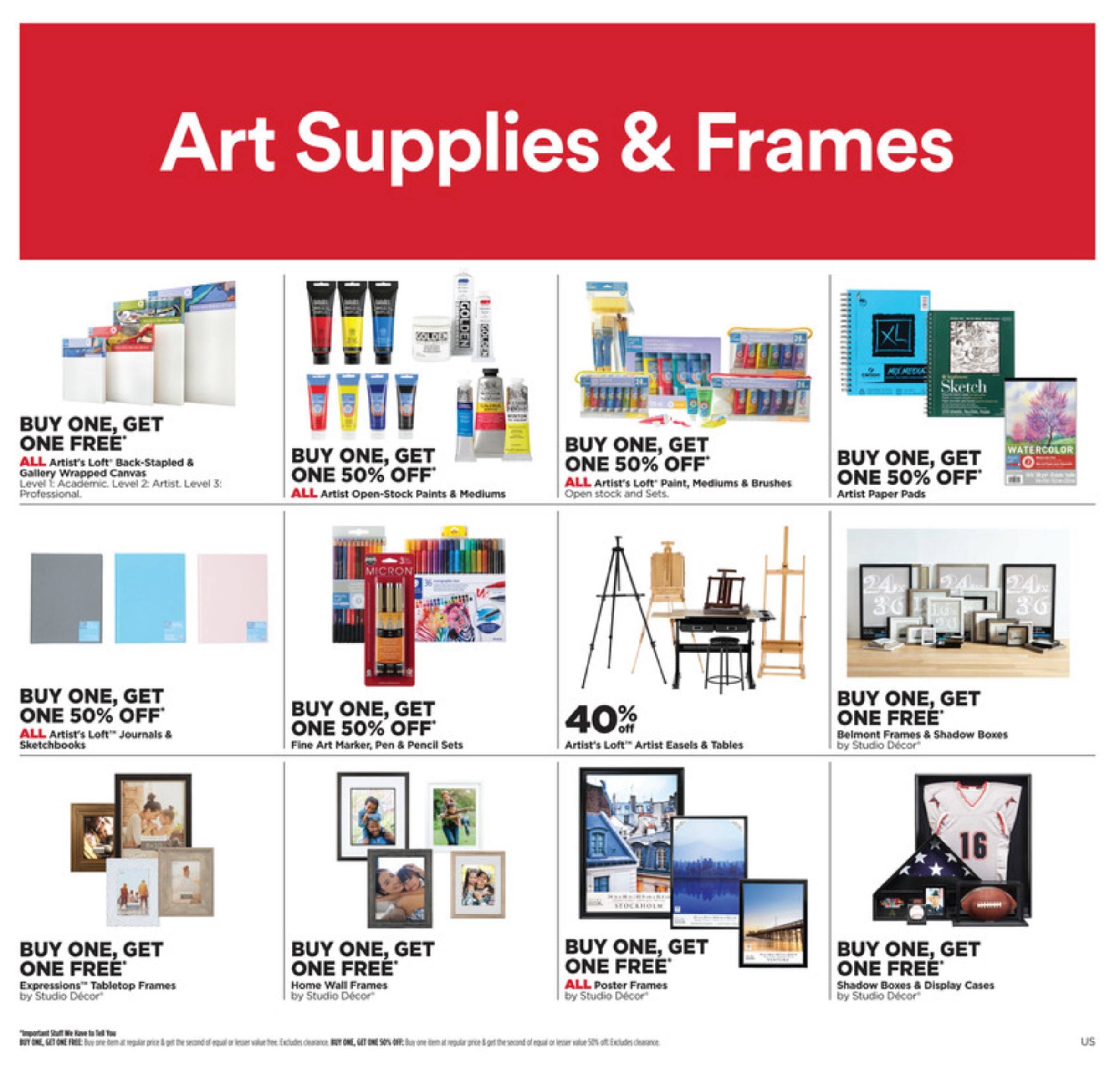 Michaels Weekly Ad Jul 24 – Jul 30, 2022