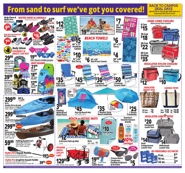Ocean State Job Lot Weekly Ad Jul 14 – Jul 20, 2022