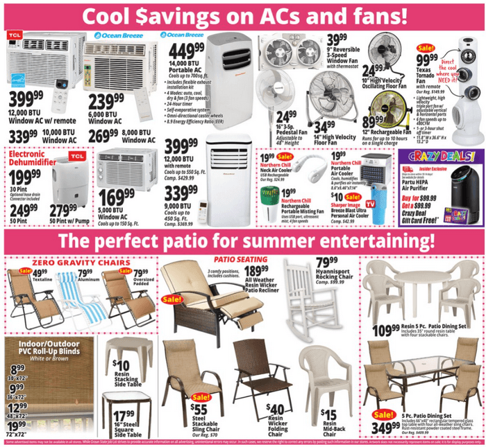 Ocean State Job Lot Weekly Ad Jul 28 – Aug 03, 2022