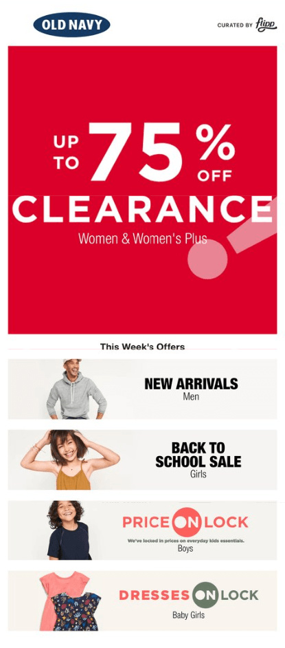 Old Navy Weekly Ad Jul 05 – Jul 11, 2022
