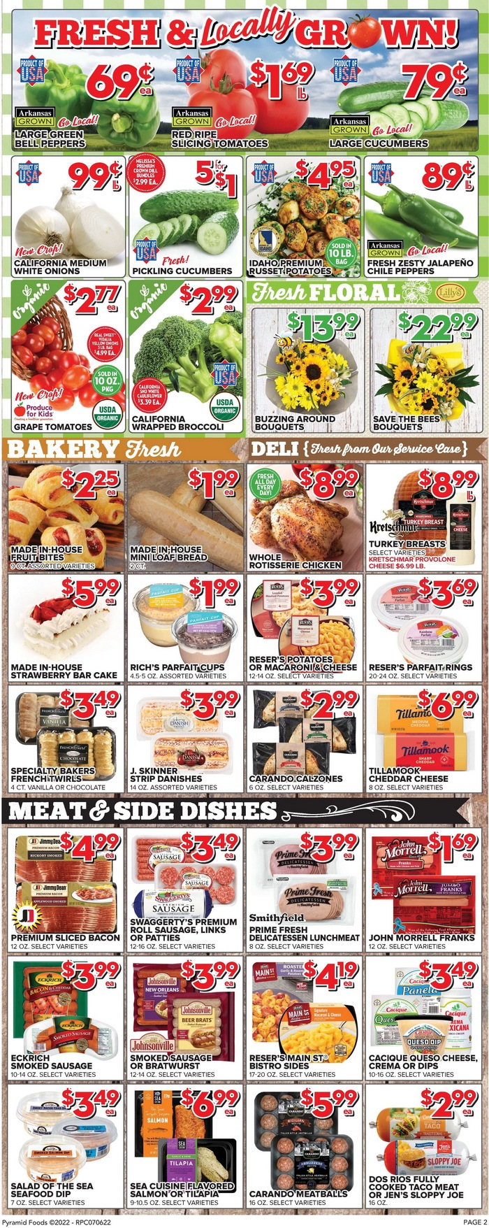 Price Cutter Weekly Ad Jul 06 – Jul 12, 2022