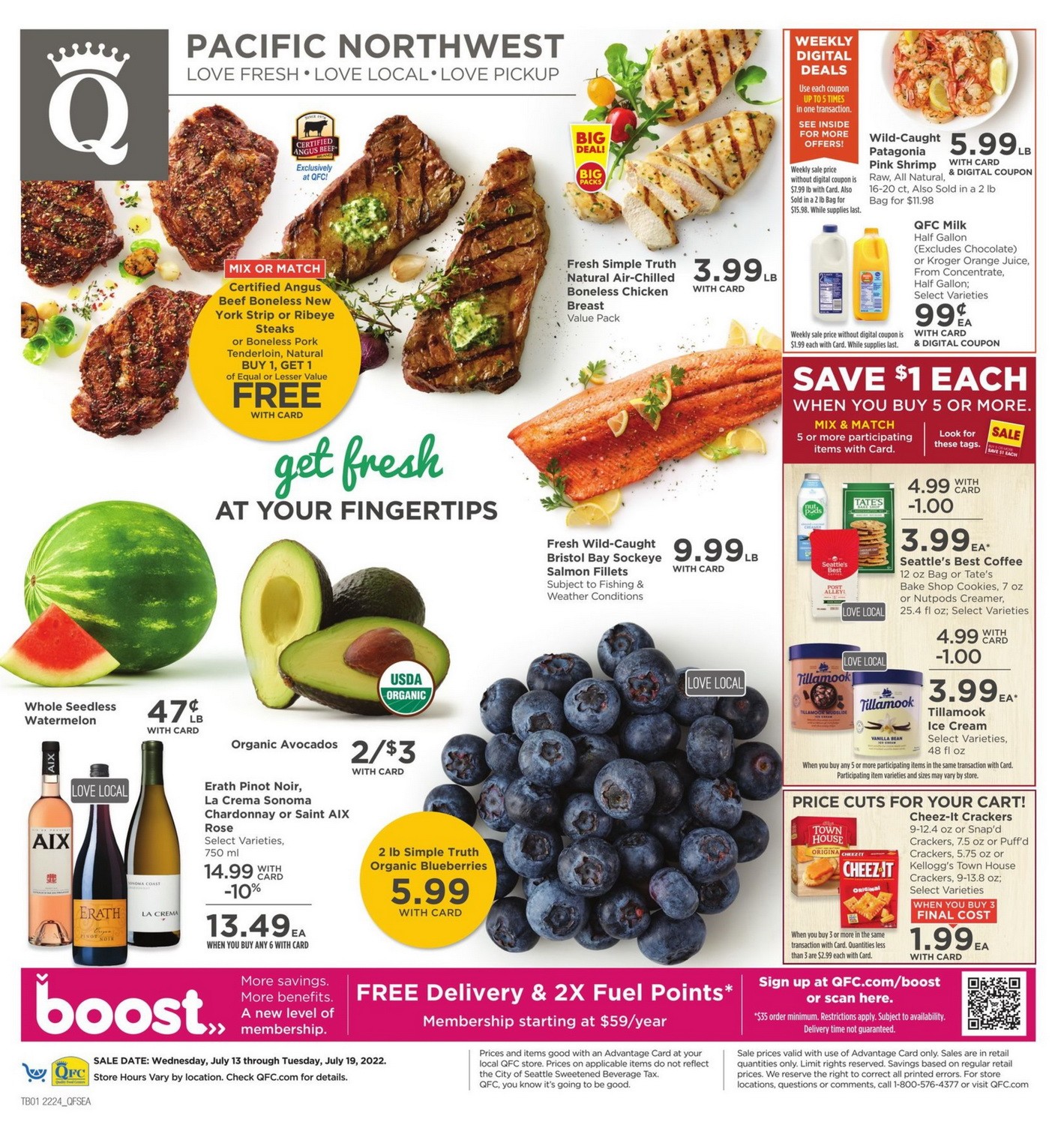 QFC Weekly Ad Jul 13 – Jul 19, 2022