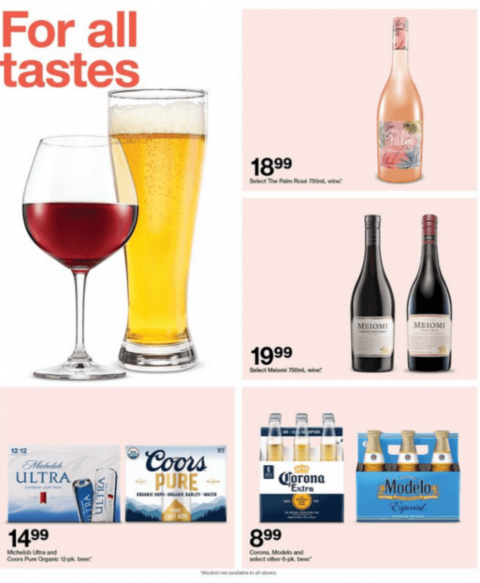 Target Weekly Ad Jul 10 – Jul 16, 2022