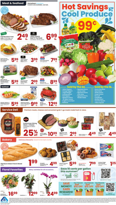 Albertsons Weekly Ad Aug 24 – Aug 30, 2022