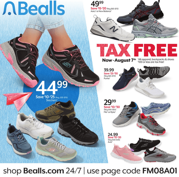 Bealls Weekly Ad Aug 03 – Aug 09, 2022