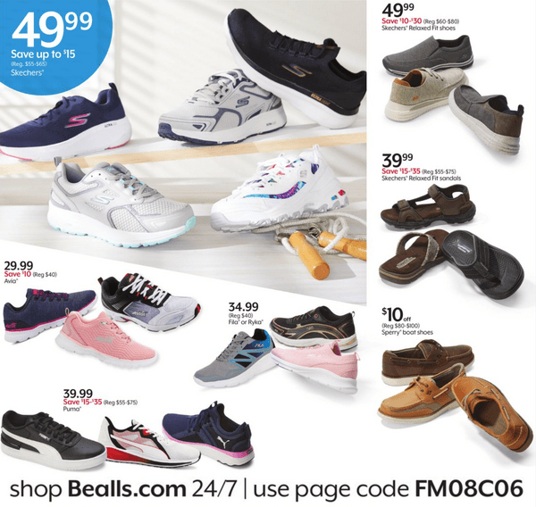 Bealls Weekly Ad Aug 17 – Aug 23, 2022