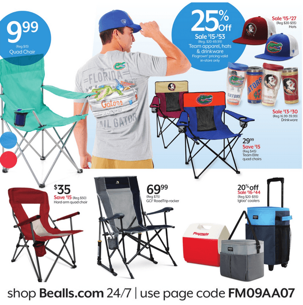 Bealls Weekly Ad Aug 31 – Sep 06, 2022