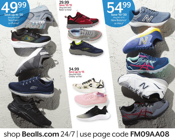 Bealls Weekly Ad Aug 31 – Sep 06, 2022