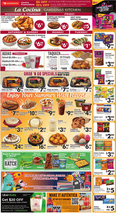 Cardenas Weekly Ad Aug 10 – Aug 16, 2022