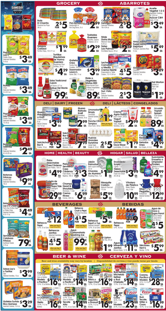 Cardenas Weekly Ad Aug 31 – Sep 06, 2022