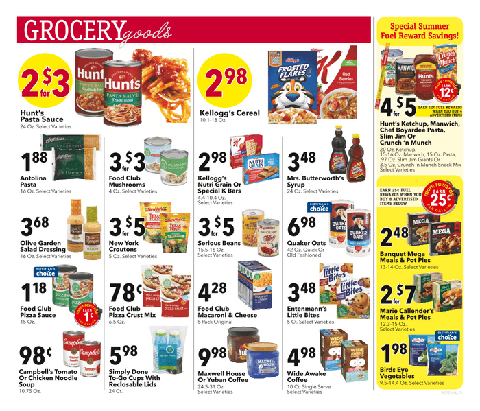 Coborn's Weekly Ad Aug 24 – Aug 30, 2022