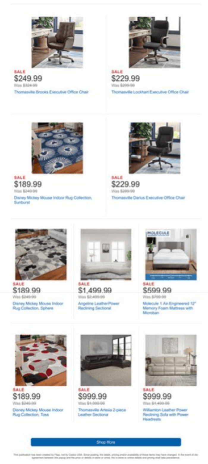 Costco Weekly Ad Aug 05 – Aug 12, 2022