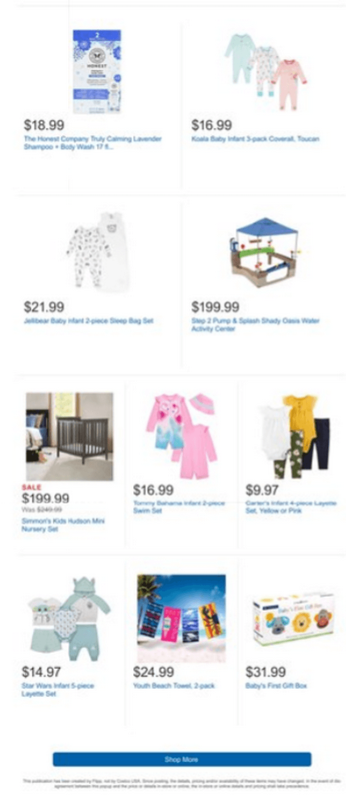 Costco Weekly Ad Aug 05 – Aug 12, 2022