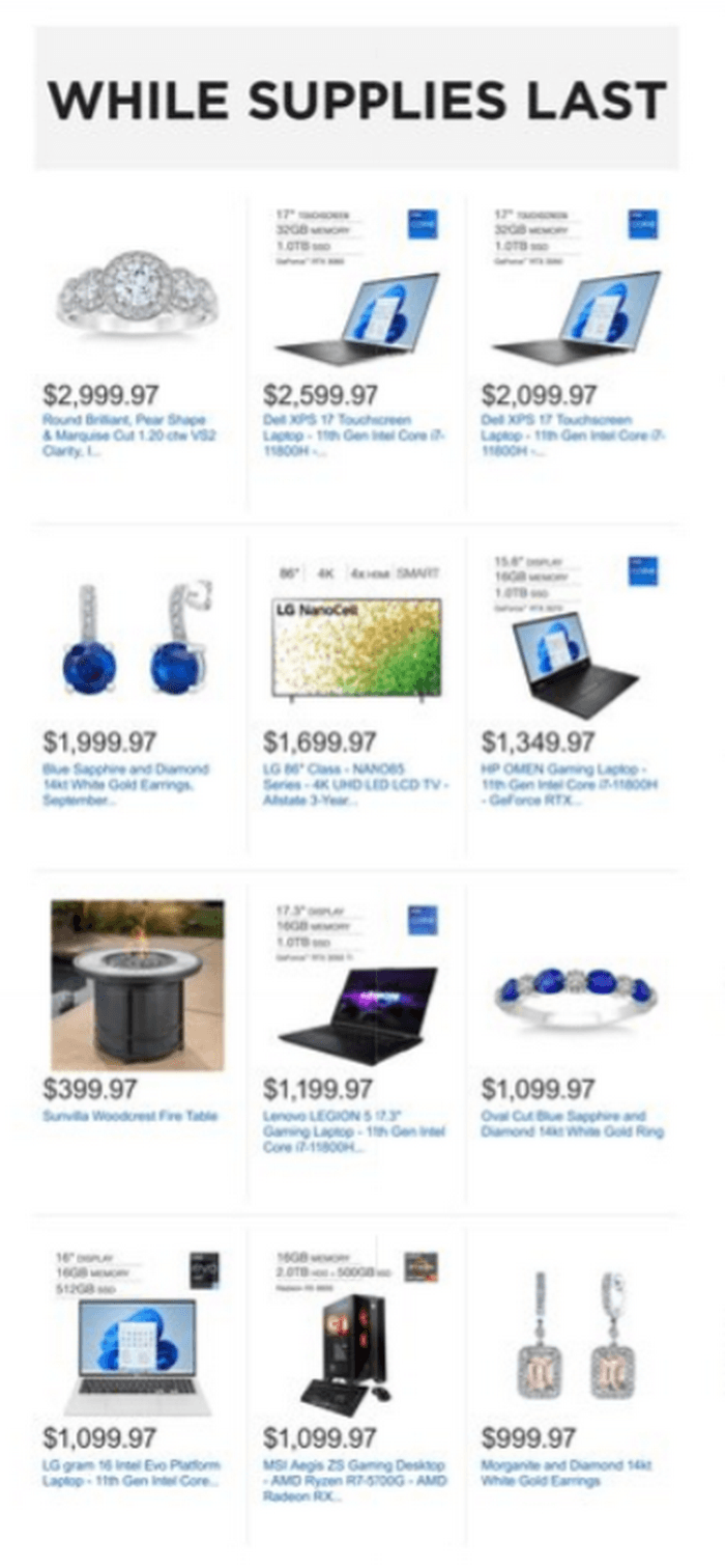 Costco Weekly Ad Aug 05 – Aug 12, 2022