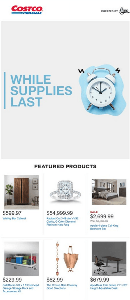 Costco Weekly Ad Aug 12 – Aug 19, 2022