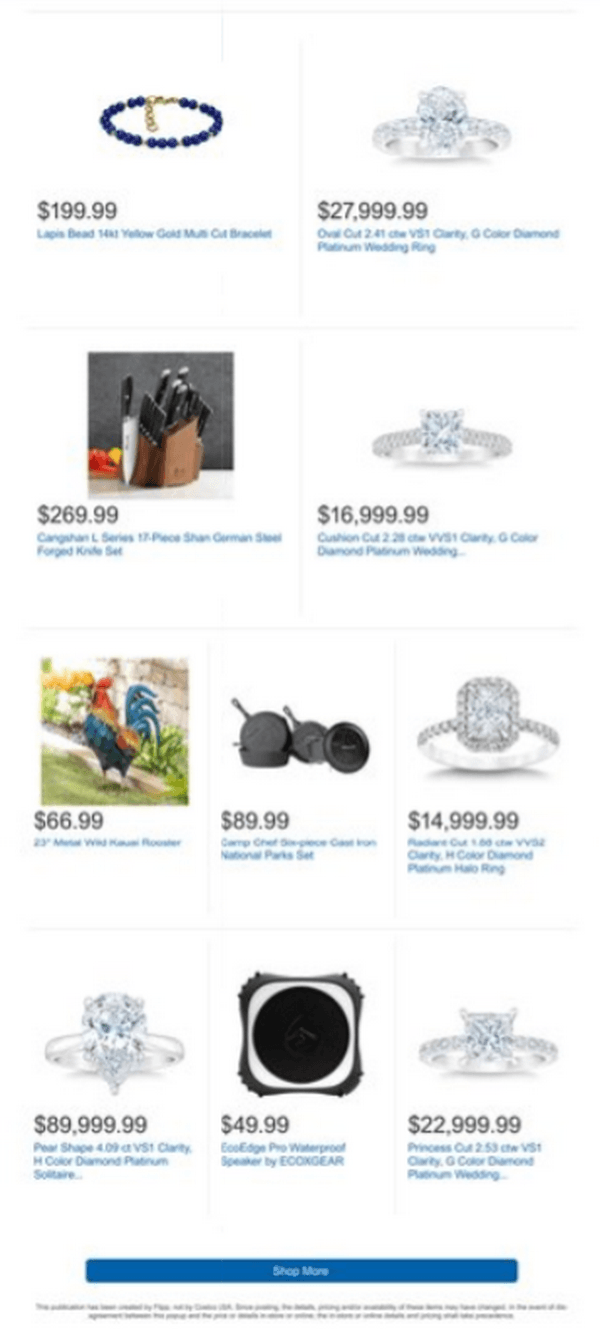 Costco Weekly Ad Aug 19 – Aug 26, 2022