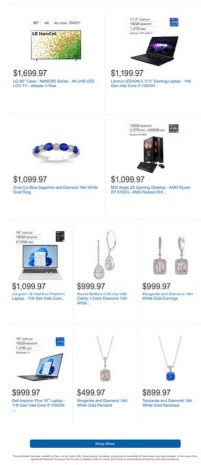 Costco Weekly Ad Aug 26 – Sep 01, 2022