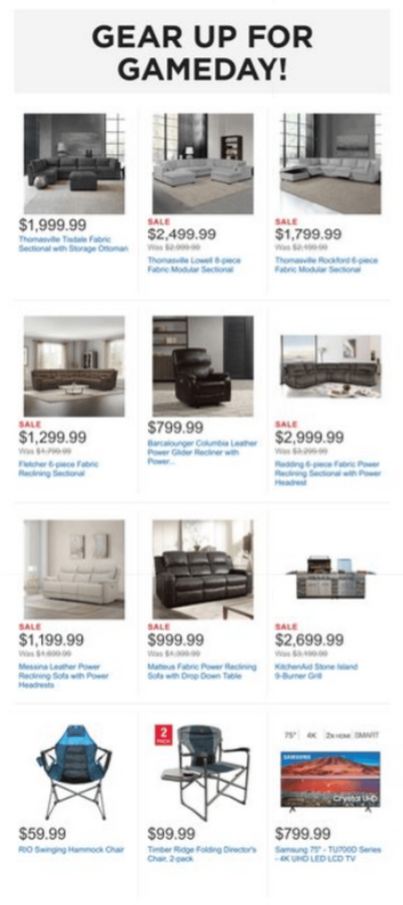 Costco Weekly Ad Aug 26 – Sep 01, 2022