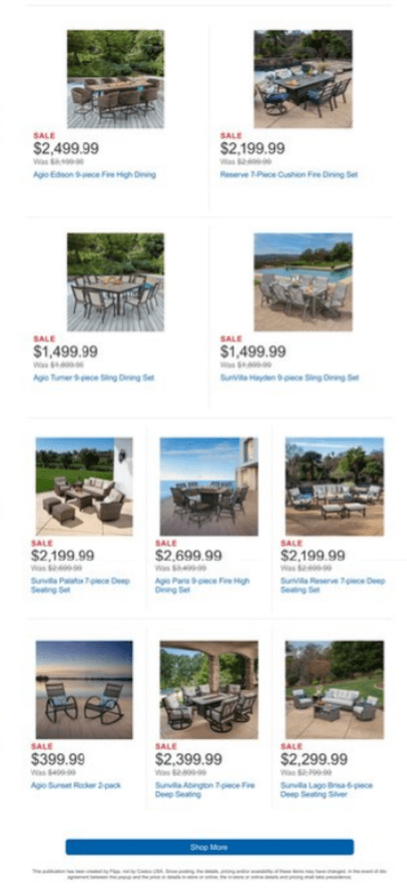 Costco Weekly Ad Aug 26 – Sep 01, 2022