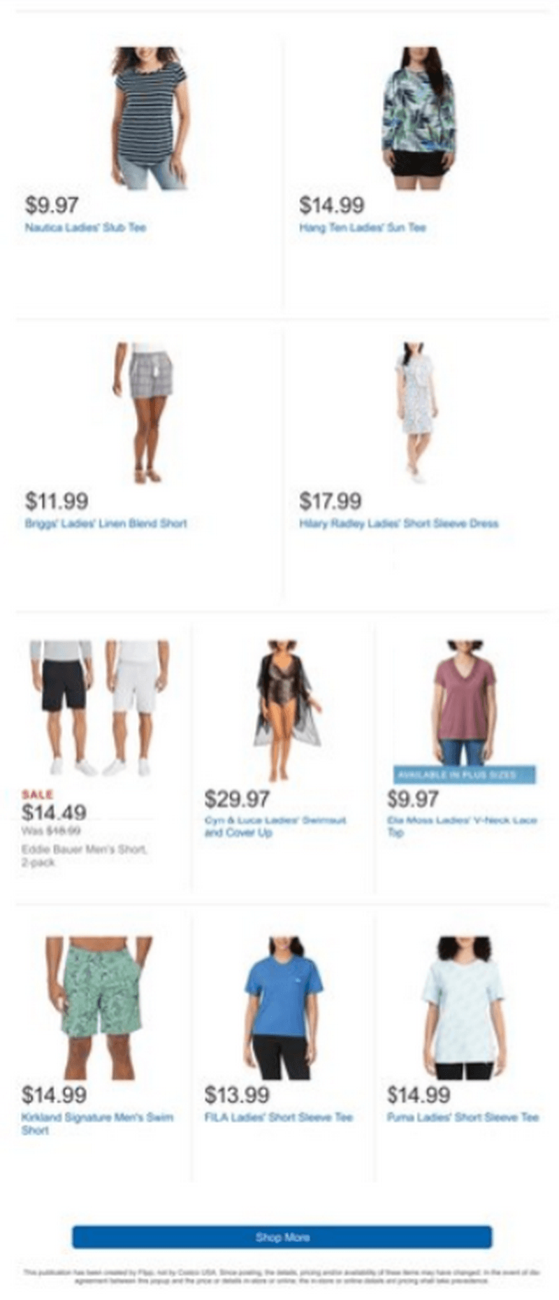 Costco Weekly Ad Aug 26 – Sep 01, 2022