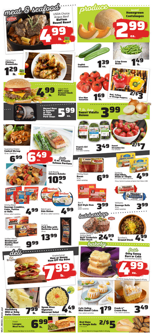 County Market Weekly Ad Aug 03 – Aug 09, 2022