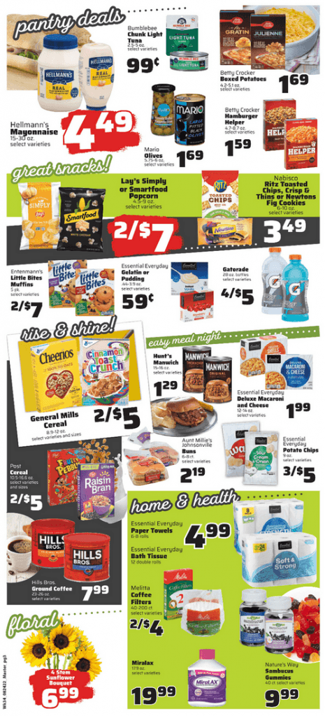 County Market Weekly Ad Aug 24 – Aug 30, 2022