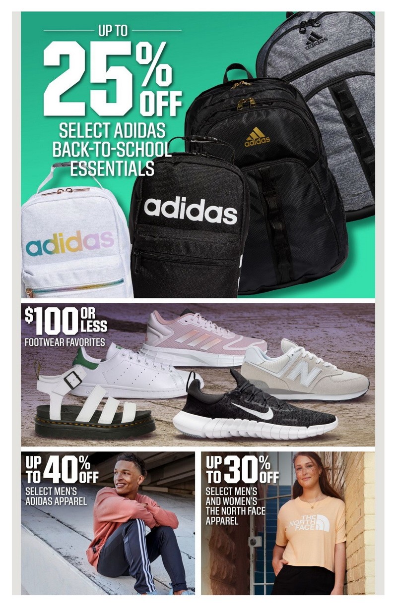Dick's Sporting Goods Weekly Ad Aug 28 – Sep 03, 2022