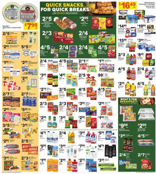 El Rio Grande Weekly Ad Aug 03 – Aug 09, 2022