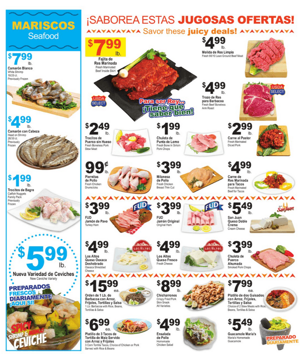 El Rio Grande Weekly Ad Aug 24 – Aug 30, 2022