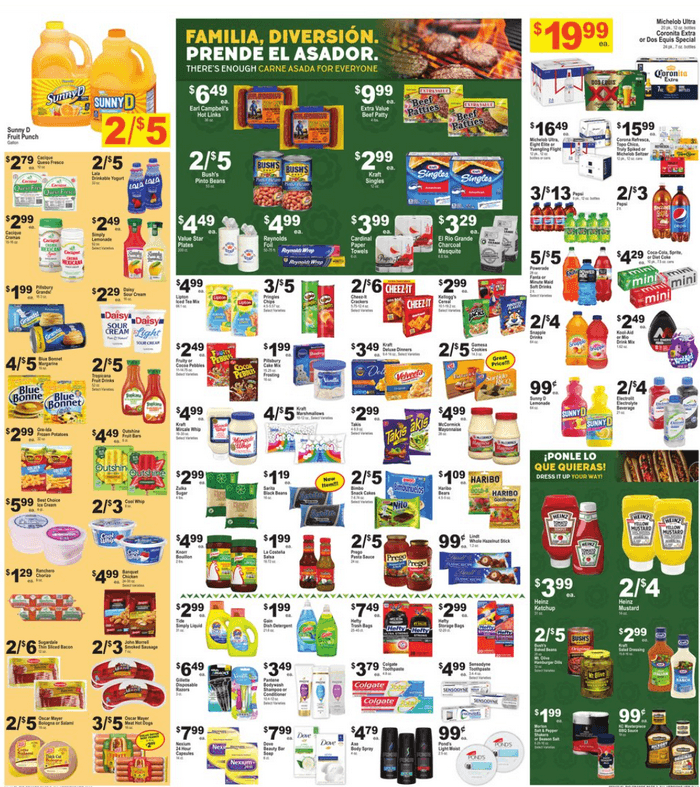 El Rio Grande Weekly Ad Aug 31 – Sep 06, 2022