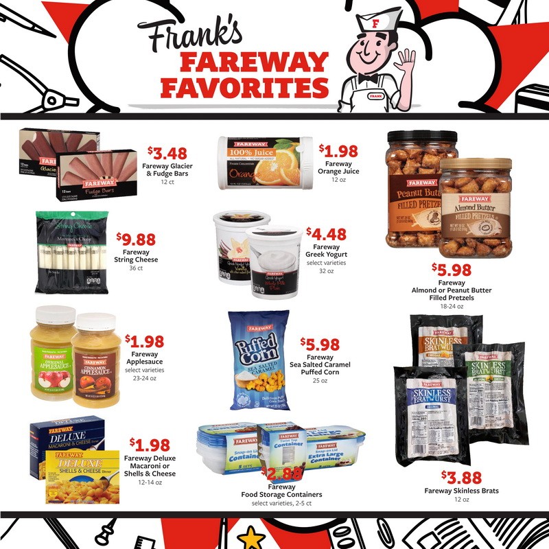 Fareway Weekly Ad Aug 29 – Sep 03, 2022