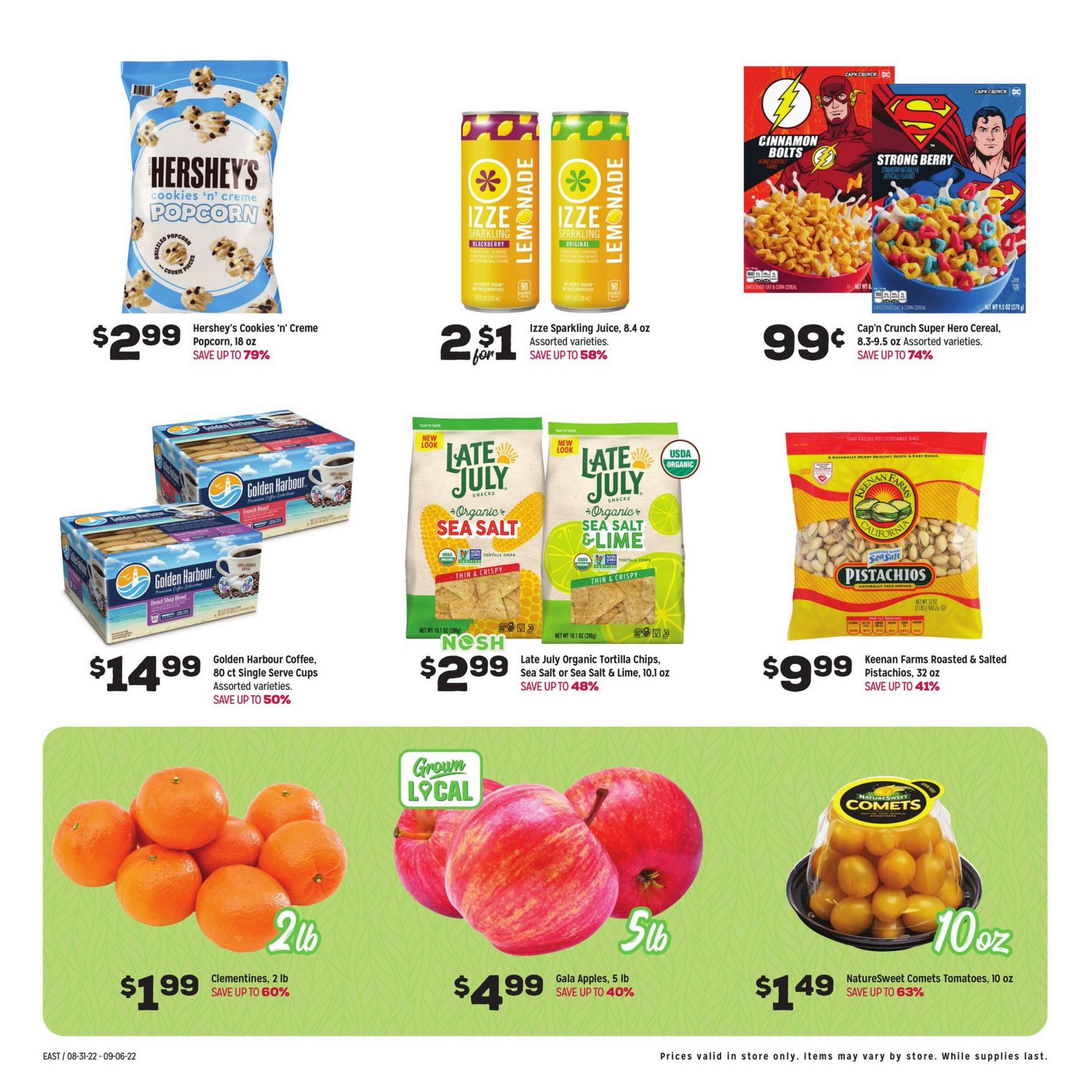 Grocery Outlet Weekly Ad Aug 31 – Sep 06, 2022