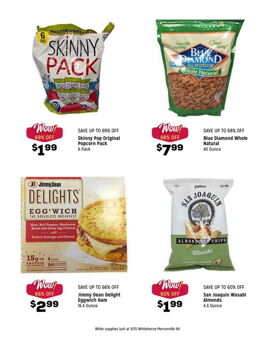 Grocery Outlet Weekly Ad Aug 31 – Sep 06, 2022